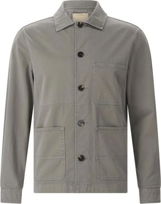 Woolrich Homme, Vestes, Vert, Taille: 2XL Light Jacket