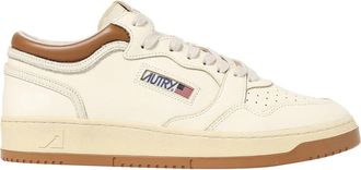 Autry Low-Top Sneaker - Sneakers White - Gr. 43 (EU) - in Wei&szlig; - f&uuml;r Damen
