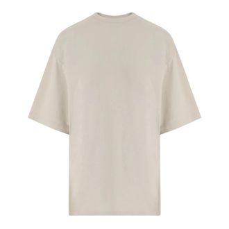 Lauren Manoogian Interlock Tee - - Tops - Damen - Beige - M