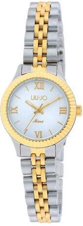 Liu Jo Uhr Casual Tessia TLJ2646 Silberfarben