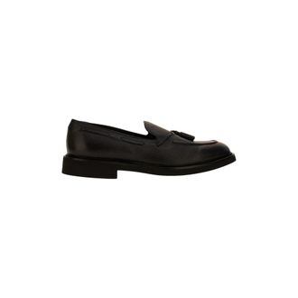 Doucal's Mocassins - - Shoes - Herren - Schwarzk - 41 1/2 EU
