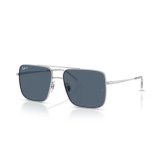 Ray-Ban unisex, Accessoires, Gris, Taille: 56 MM Sole Lunettes de soleil