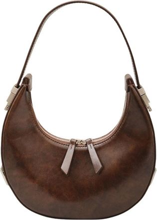 Osoi Osoi, Femme, Sacs, Brun, Taille: ONE Size Shoulder Bag