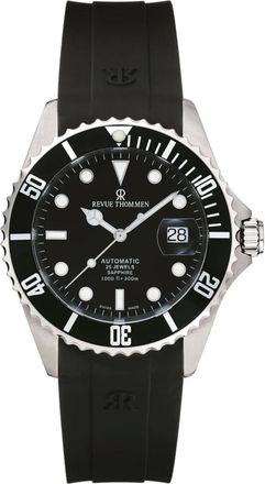 Revue Thommen Homme, Accessoires, Noir, Taille: ONE Size Automatic Watch 17571.2837
