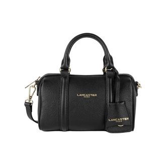 Lancaster Sac a main Ref 63302 Noir 20*12.5*10 cm