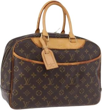 Louis Vuitton Sac &agrave; main Pre-owned - Femme - Pre-owned - Brun - Taille: ONE Size