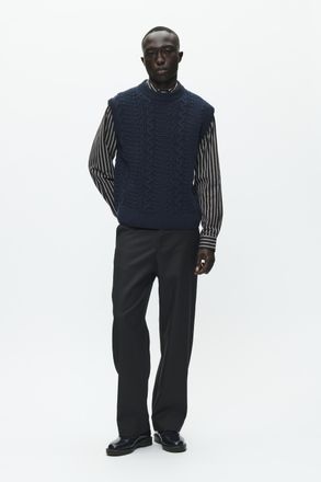 Wood Wood Strickpullover WWHolger Strickpullover Casual fit