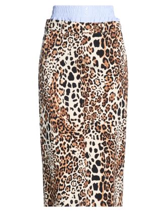 Tensione In HOSEN & R&Ouml;CKE - Midi-R&ouml;cke auf YOOX.COM