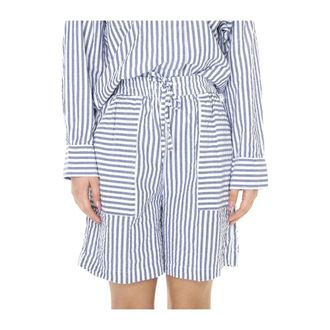 Obey Primavera / Estate - Bermuda - - Shorts - Damen - Blau - XS
