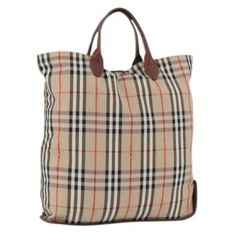 Burberry Damen, Pre-Owned, Beige, ONE SIZEGr&ouml;&szlig;e
