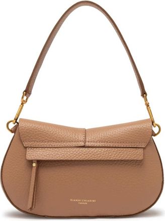 Gianni Chiarini Femme, Sacs, Beige, Taille: ONE Size Helena Round