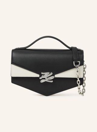 Karl Lagerfeld Umh&auml;ngetasche schwarz