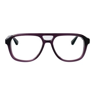 Mykita unisex, Accessoires, Violet, Taille: 53 MM Lunettes Optiques Nyara &Eacute;l&eacute;gantes