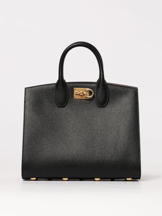 Ferragamo Sac à Main FERRAGAMO Femme couleur Noir