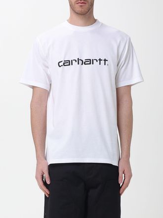 Carhartt Work in Progress Polo CARHARTT WIP Herren Farbe Wei&szlig;