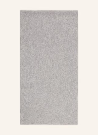 Strokesman's Strokesmans Cashmere-Schal grau
