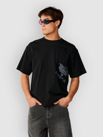 Rip Curl Archive Skull T-Shirt black
