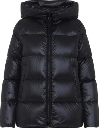 Moncler Parka - Schwarz