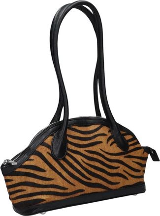 N&uacute;noo Damen, Taschen, Braun, ONE SIZEGr&ouml;&szlig;e