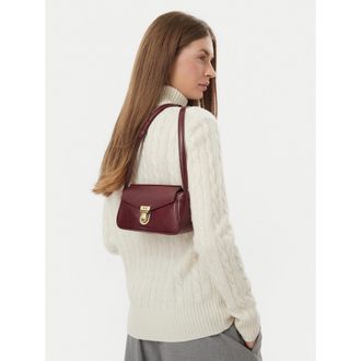 HUGO BOSS Handtasche HUGO 50573439 Dunkelrot