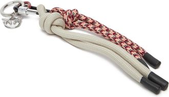 Pinko Schlüsselanhänger PINKO Keychain3 105030 A2IJ Grau