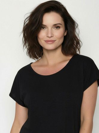 Greenbomb T-Shirt Cool Basic Motiv Basic (1-tlg., 1) Rundhalsausschnitt, Bio-Baumwolle, GOTS Zertifiziert