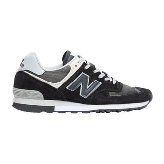 New Balance Baskets en su&egrave;de et mesh &agrave; empi&egrave;cements - Homme - Chaussures - Multicolore - Taille: 45 EU