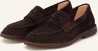 ASTORFLEX Astorflex Penny-Loafer braun