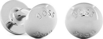 HUGO BOSS Manschettenkn&ouml;pfe 50518657 Silberfarben