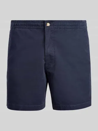 Polo Ralph Lauren Regular Fit Shorts aus Baumwoll-Mix