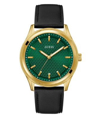 Guess Dex Schwarz Herren Armbanduhr GW0846G1