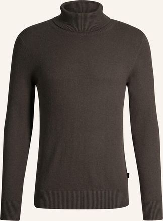 Windsor Windsor. Rollkragenpullover Aus Cashmere gruen