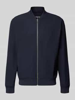 Strellson Relaxed Fit Blouson mit College-Kragen Modell Jason2