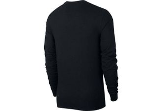 Nike Langarmshirt Nike Herren Langarmshirt Club AR5193