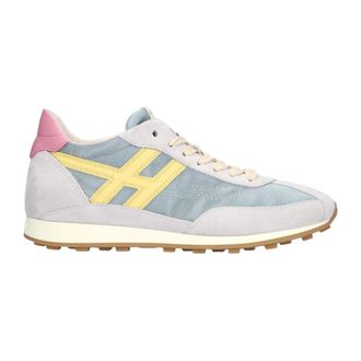 Hogan H699 Allacciato H - Homme - Chaussures - Multicolore - Taille: 38 1/2 EU