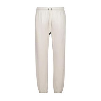 Off-white Pumice Stone Cuffed Sweatpants - - Trousers - Herren - Beige - S