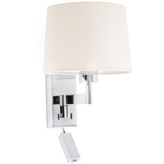 Faro Barcelona Artis, Applique mit Indoor led Reader Faro Barcelona