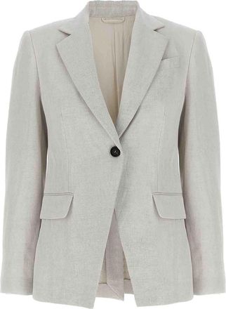 Brunello Cucinelli Blazer - Grau