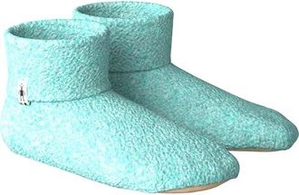 Smartwool Second Cut Fleece Chausson pour homme Pacific Blue 46-49
