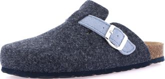 Gr&Uuml;nland Damen SARA Sandale, BLU-Indaco, 37 EU