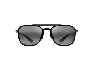 Maui Jim Brille Gr&ouml;&szlig;e 55 mm Schwarz/Eye SIZE: 55 Temple LENGTH: 145 Vertical SIZE: 45