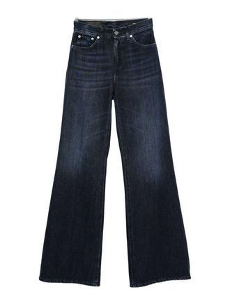 Dondup Jean Bootcut - Bleu