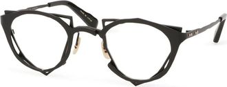 Masahiromaruyama Monture Mm-0045 - unisex - Accessoires - Noir - Taille: 48 MM