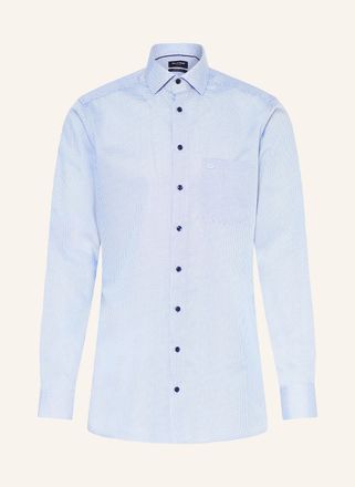 Olymp Hemd Luxor Modern Fit blau