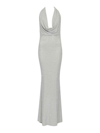 Twentyfourhaitch Robe De Soir&eacute;e - Multicolore
