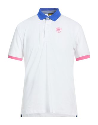 Blauer TOPS - Poloshirts auf YOOX.COM