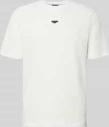 Antony Morato T-Shirt mit Label-Detail