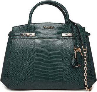 Guess Handtasche Melinda HWKL99 33060 Gr&uuml;n
