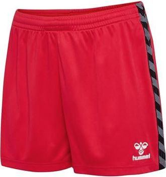 Hummel Hummel Hmlauthentic Short &agrave; Taille r&eacute;glable pour Femme