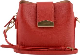 Pourchet Femme, Sacs, Rouge, Taille: ONE Size Le Petit Trotteur